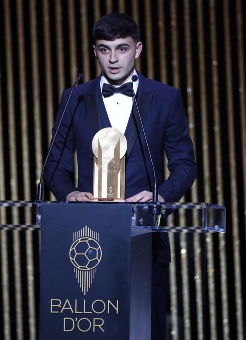 Messi agranda su leyenda, Putellas y Pedri inician la suya - Estadio Deportivo