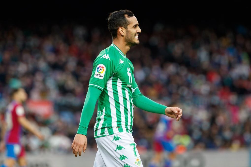 Juanmi, sus "ganas de aportar" al Betis tras las lesiones, su conexión ...