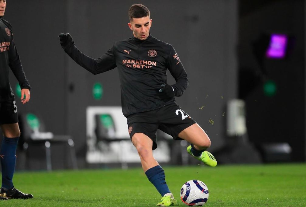 Guardiola confirma que el traspaso de Ferran Torres al Barcelona está ...