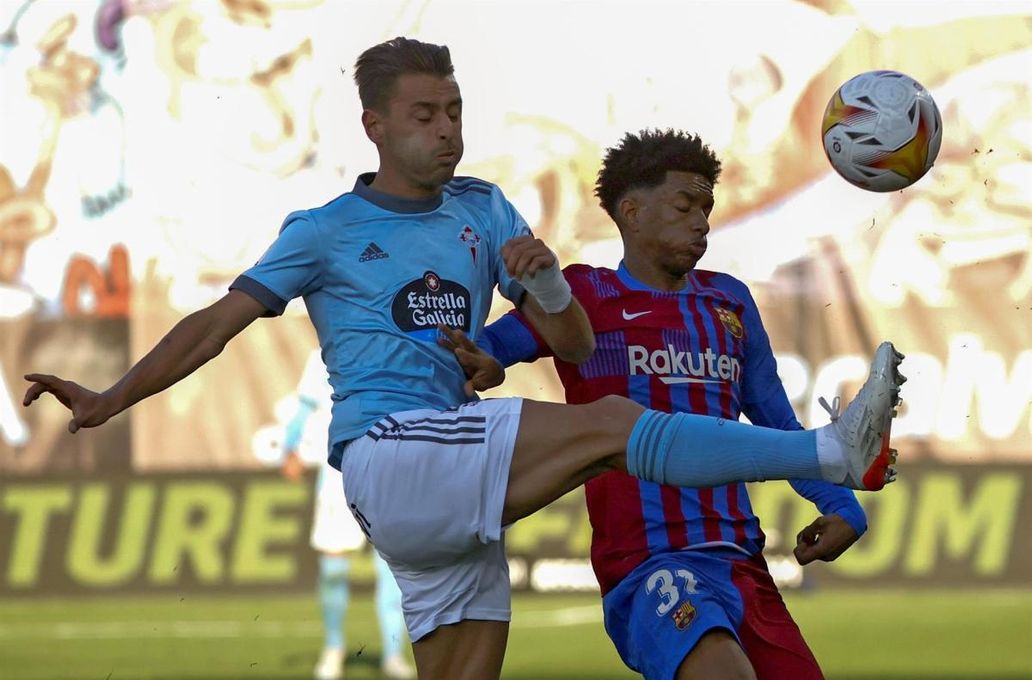 Kevin Vázquez, listo para reaparecer ante el Betis - Estadio Deportivo