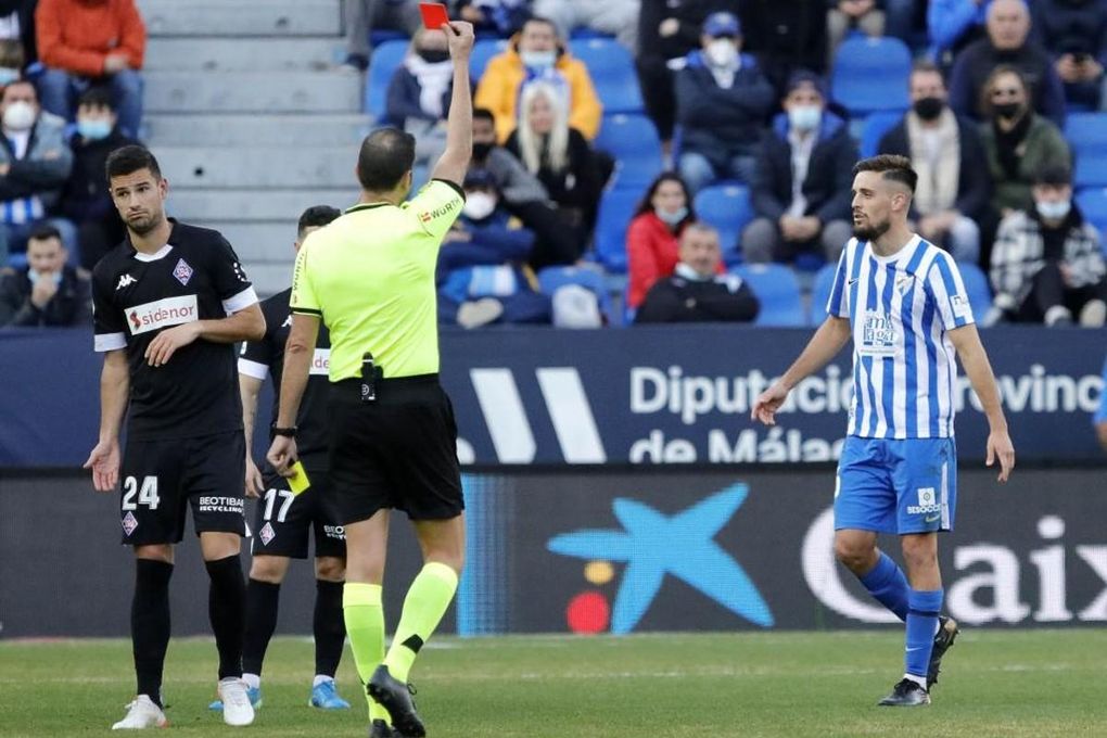 Málaga CF | La evolución milagrosa de Genaro Rodríguez - Estadio Deportivo