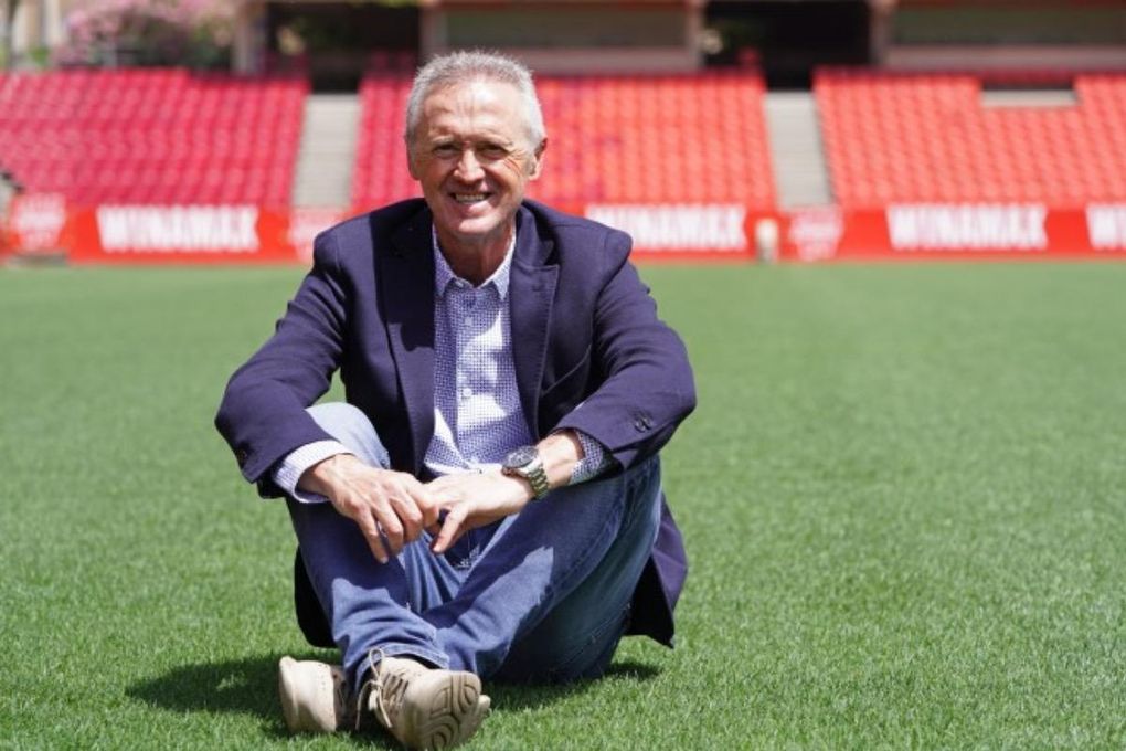 Granada CF | Boada lanza una pulla hacia la propiedad: "Hemos tomado ...