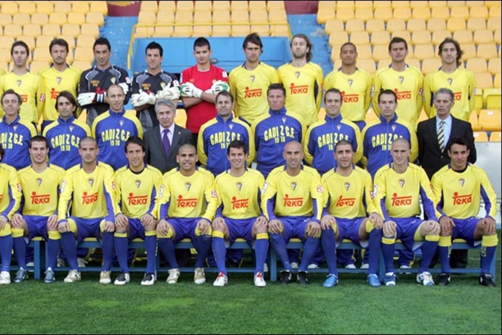 Cádiz CF | Descendió con el Cádiz a Segunda B y ahora lo ficha Simeone ...