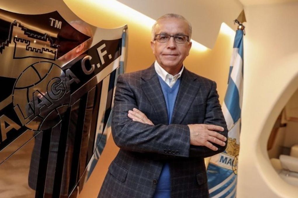 MálagaCF | LaLiga | Antonio Tapia regresa a los banquillos - Estadio ...