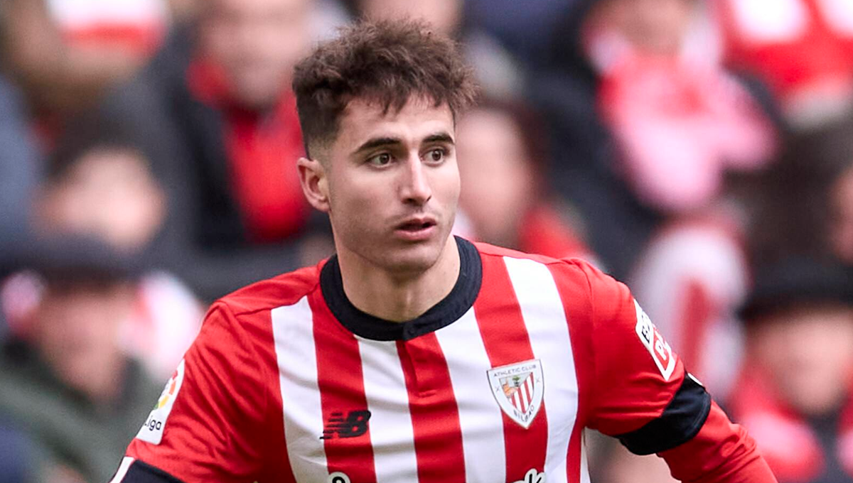 Jon Morcillo habla claro sobre el Athletic Club y su regreso - Estadio ...