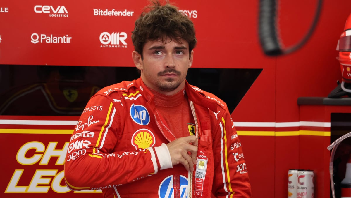 Charles Leclerc desvela el potencial de Ferrari - Estadio Deportivo
