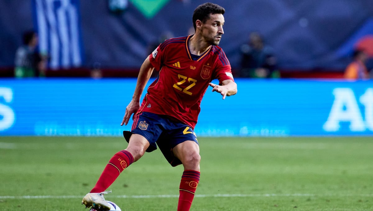 Jesús Navas se eterniza con España y Canales vuelve más de dos años ...