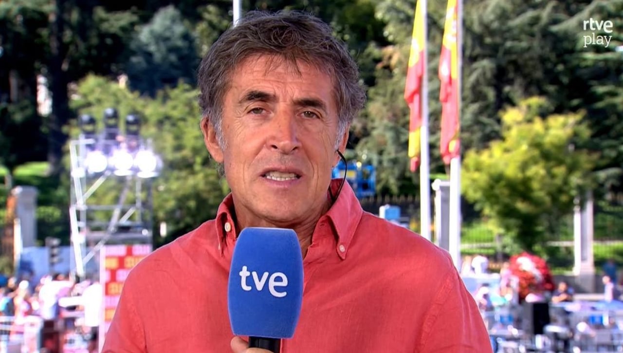 Perico Delgado, en peligro - Estadio Deportivo