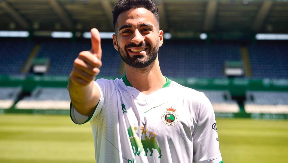 Rubén Alves no renueva su contrato y abandonará el Racing - Estadio ...