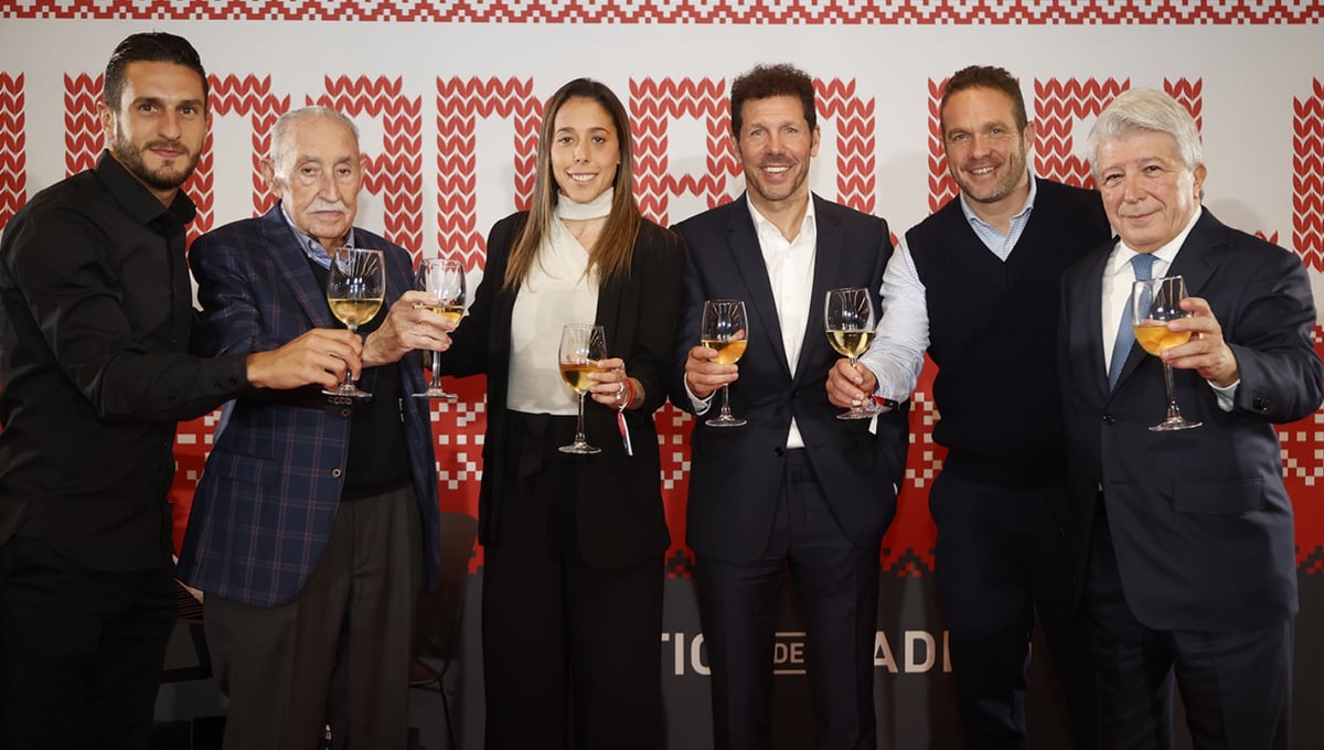 Gil Marín pide un cambio en el Atlético de Madrid - Estadio Deportivo