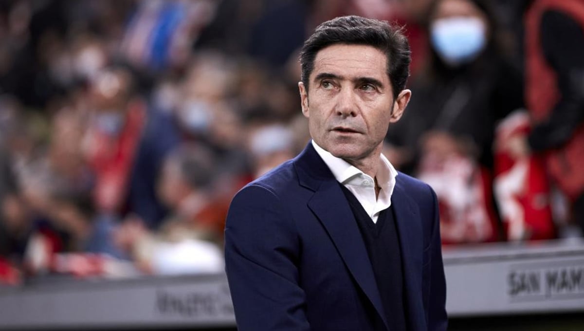 Marcelino, Michael Jackson y un toque en "sus partes bajas"... La ...