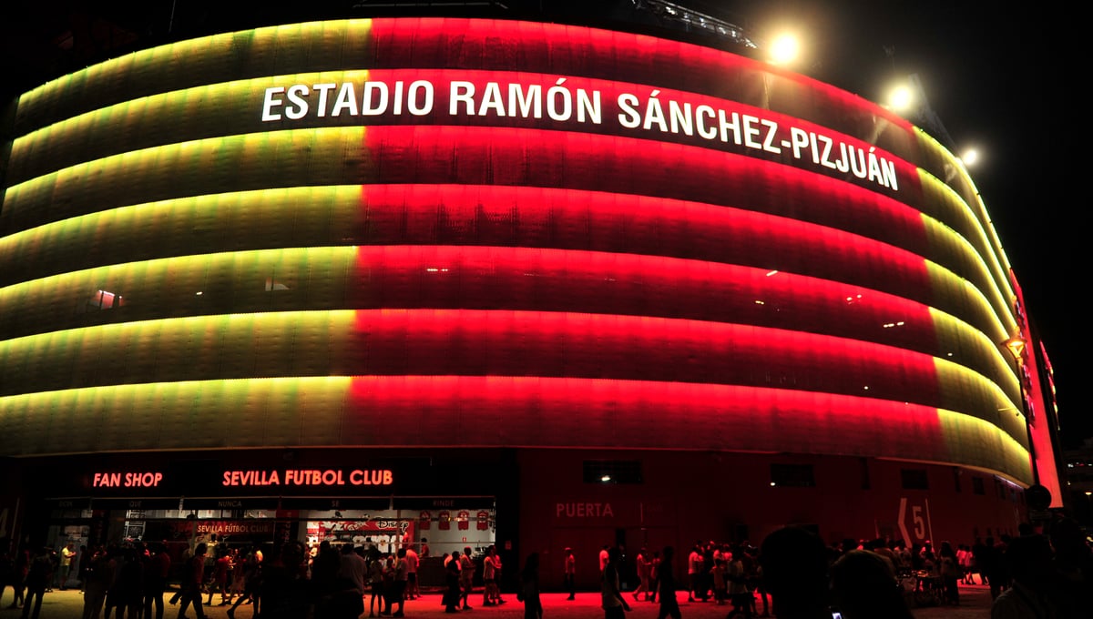 Las obras del Nuevo Ramón Sánchez-Pizjuán ya tienen fecha de inicio - Estadio Deportivo