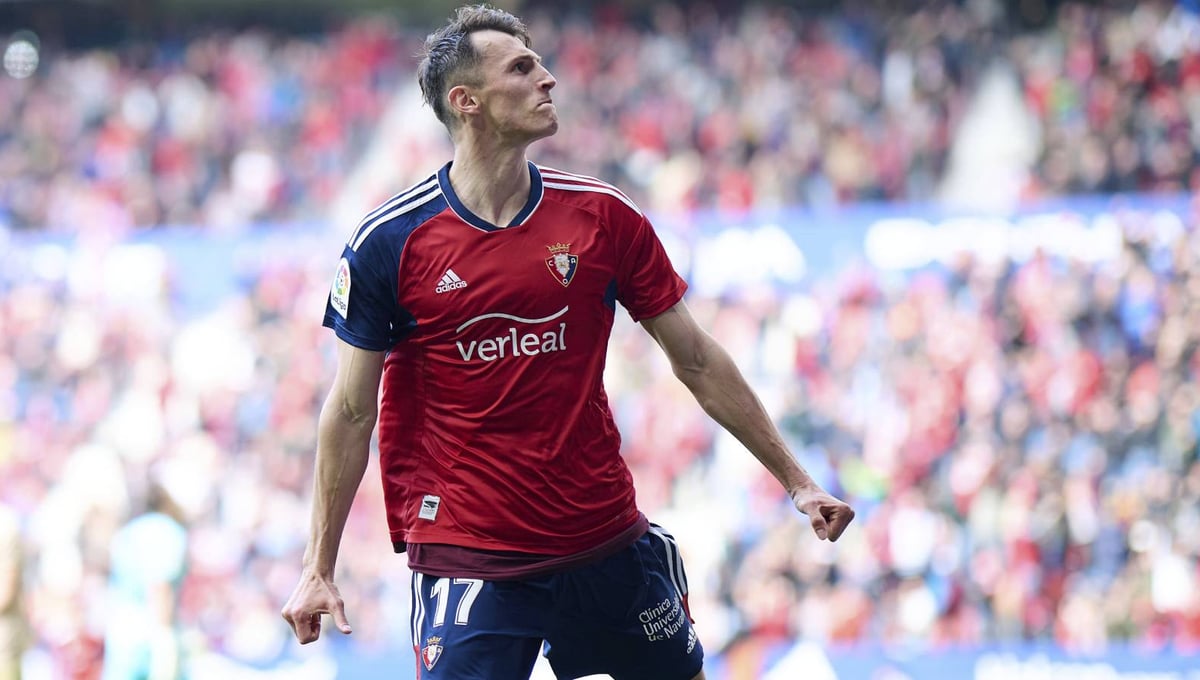 La venganza de Budimir a sus críticos de El Sadar - Estadio Deportivo