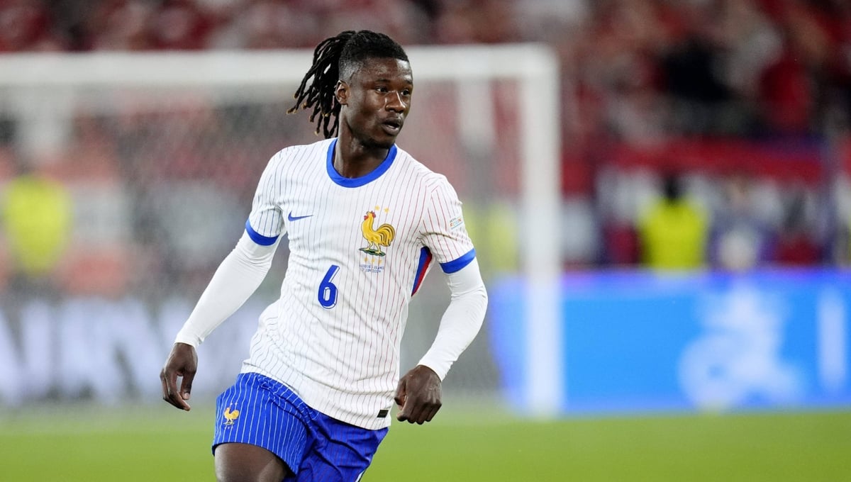 Camavinga enciende todas las alarmas - Estadio Deportivo