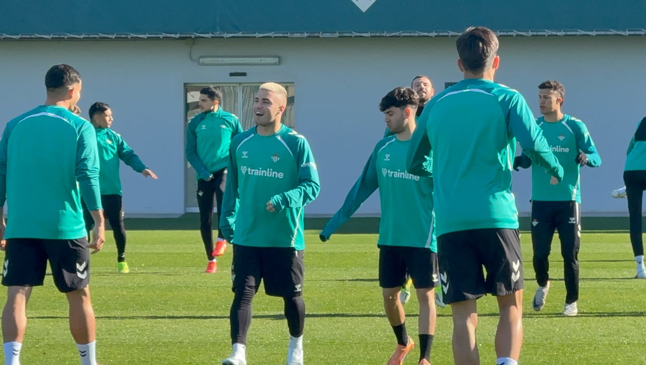 Rodrigo Riquelme protagoniza una sesión con hasta ocho ausencias ...