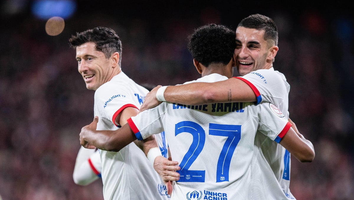 El Barcelona podría 'fastidiar' el último acuerdo de Luis Rubiales en ...