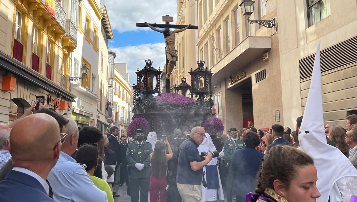 Semana Santa Sevilla 2023: hermandades del Jueves Santo, itinerarios ...