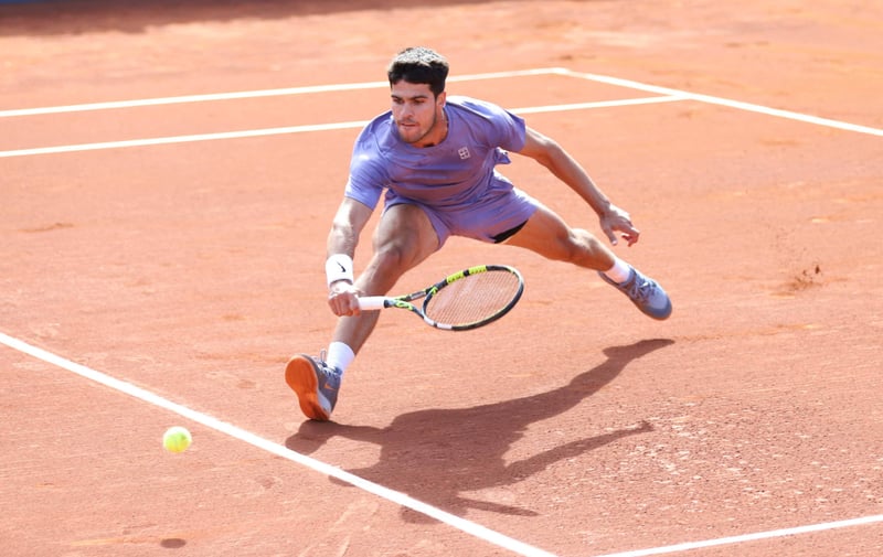 El impresionante dato que confirma el dominio total de Carlos Alcaraz y Jannik Sinner en la ATP ...