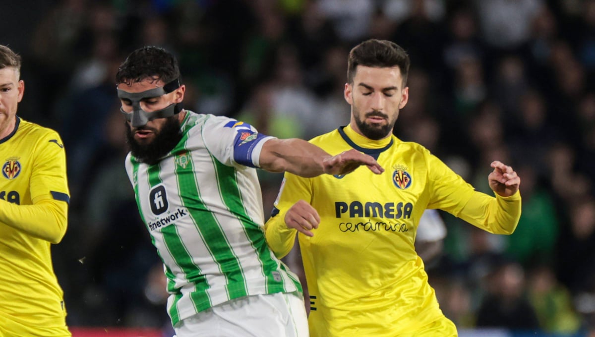 El Betis se fija en una perla de la cantera del Villarreal - Estadio ...
