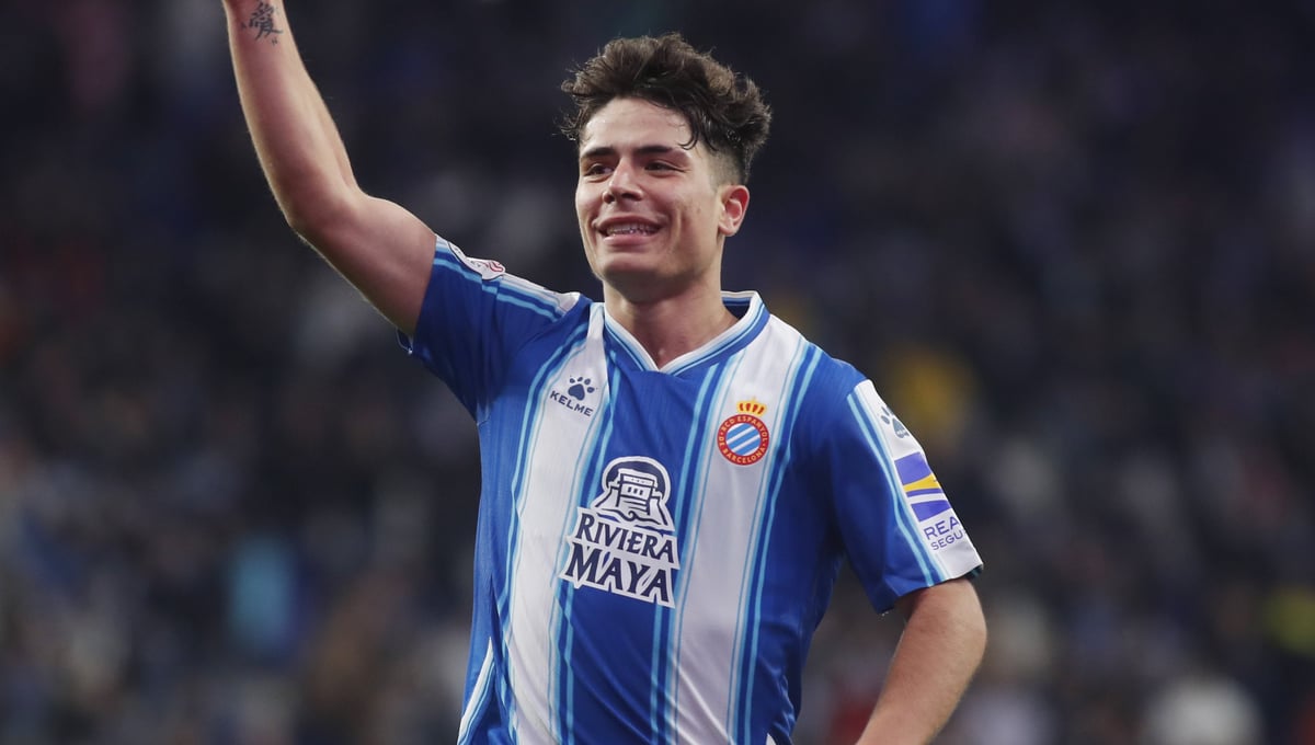 Nico Melamed, con su renovación pendiente, cambia de representante ...