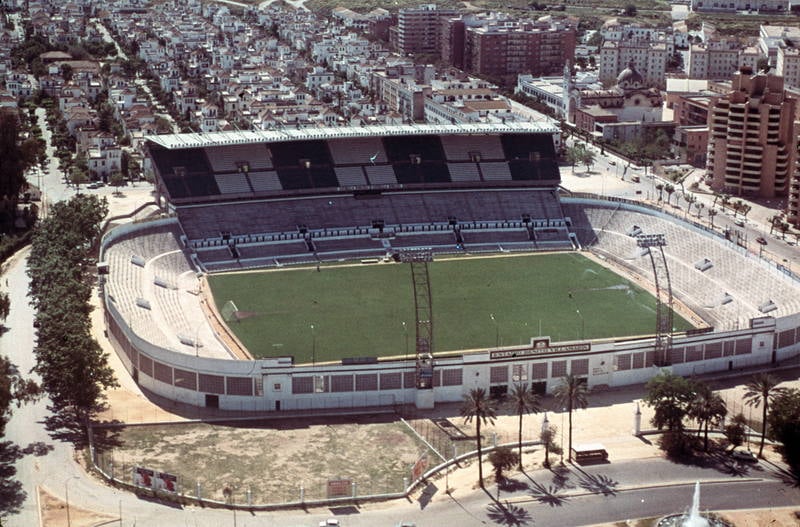 El Real Betis Balompié cumple 115 años en su mejor momento - Estadio ...
