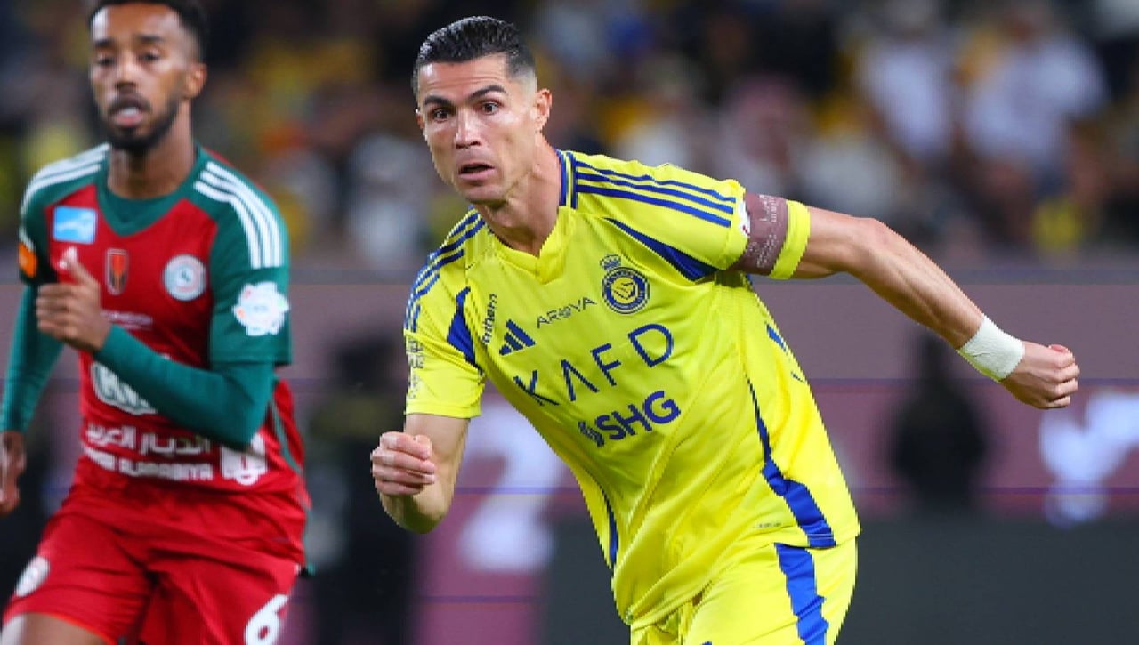 Cristiano Ronaldo se despide - Estadio Deportivo