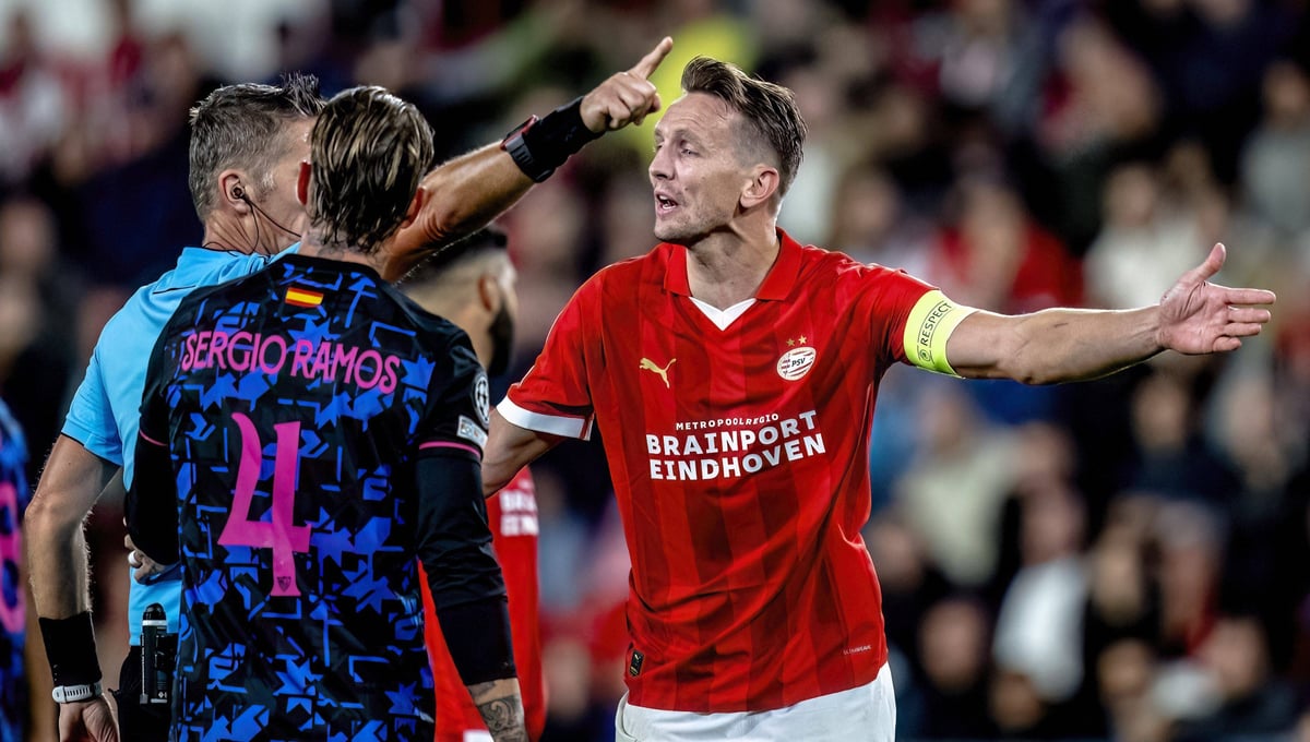 Luuk de Jong recuerda con cariño al Sevilla - Estadio Deportivo