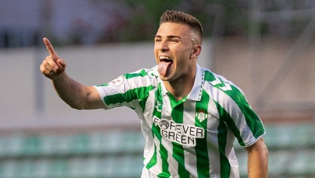 El reloj del Betis marca la hora de Pablo García - Estadio Deportivo