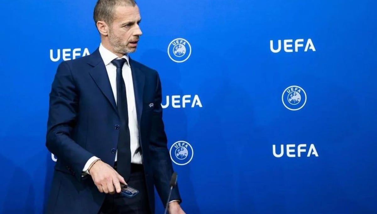 Ceferin carga contra el FC Barcelona y el Caso Negreira: "Es sumamente ...