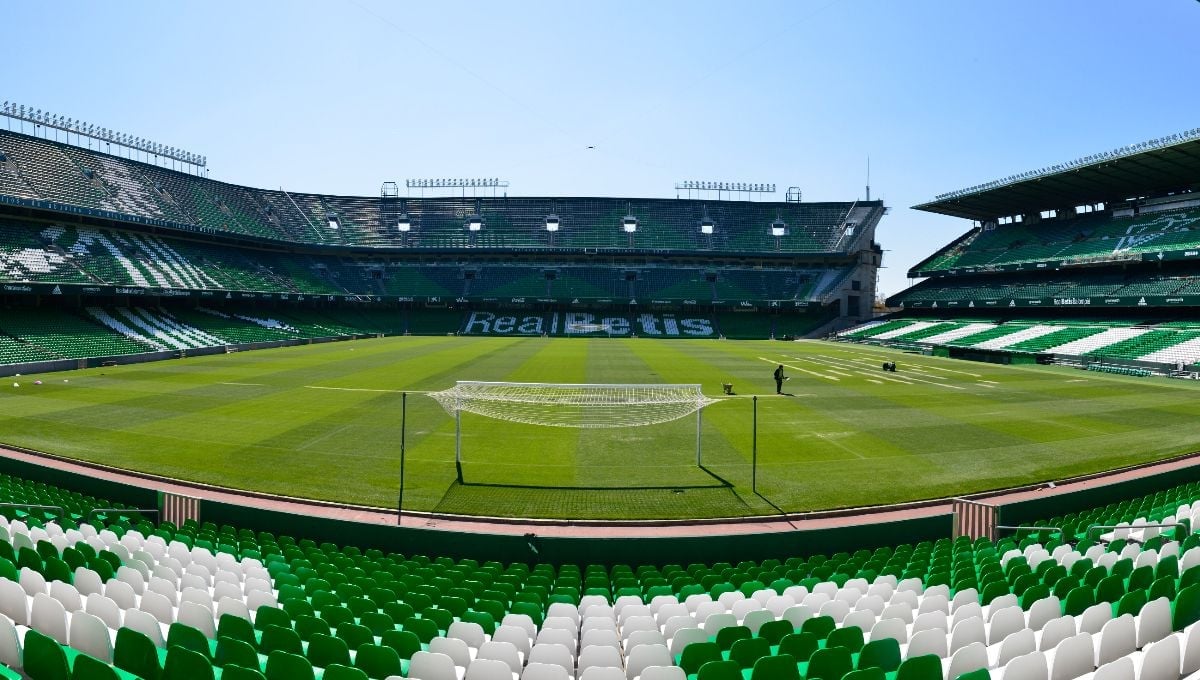 ¿El CD Ibiza Islas Pitiusas - Betis en el Benito Villamarín? El partido ...