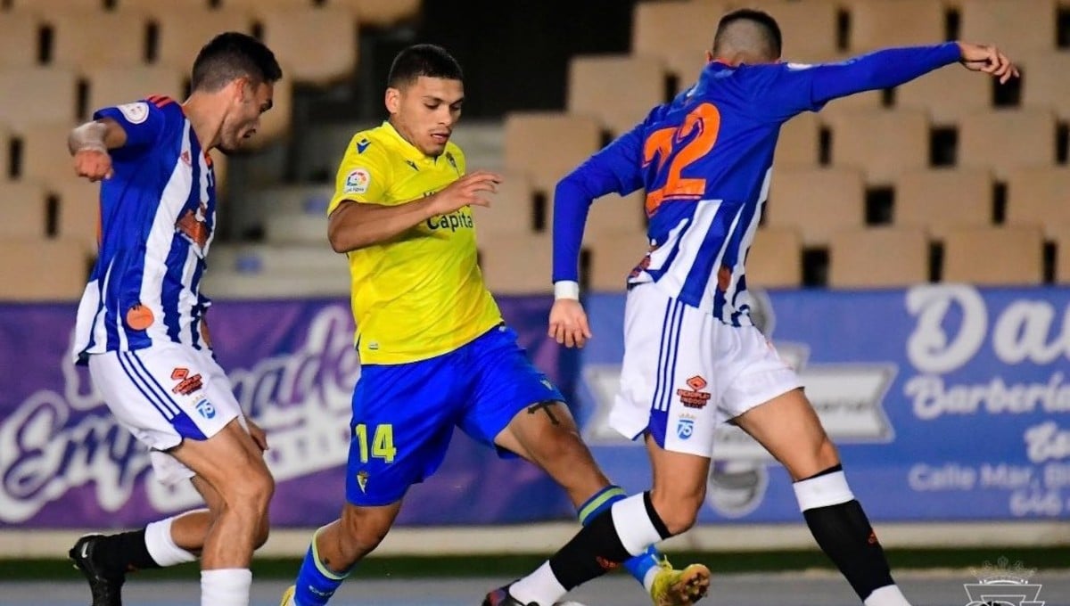 Xerez - Cádiz: Resultado, resumen y goles - Estadio Deportivo