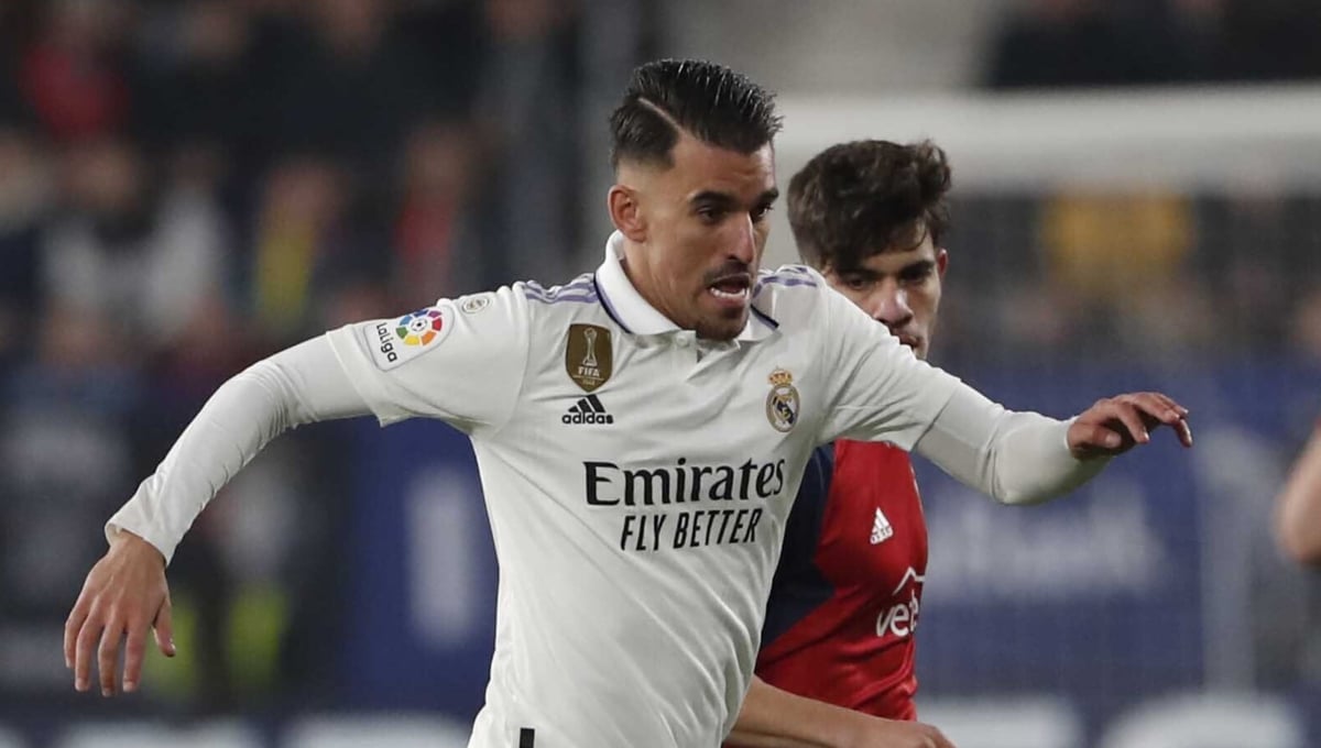 Dani Ceballos revela cuándo tomará una decisión sobre su futuro ...