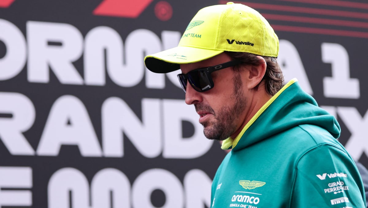 Fernando Alonso lanza un serio aviso a Aston Martin - Estadio Deportivo
