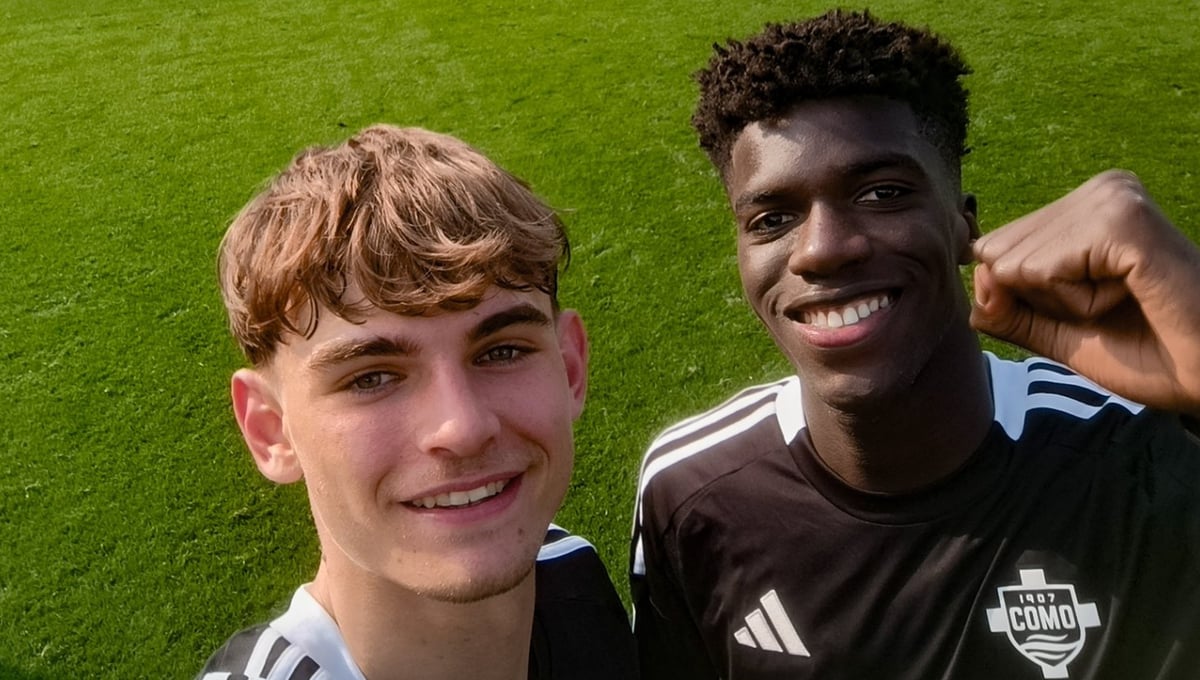 Assane Diao alimenta las habladurías - Estadio Deportivo