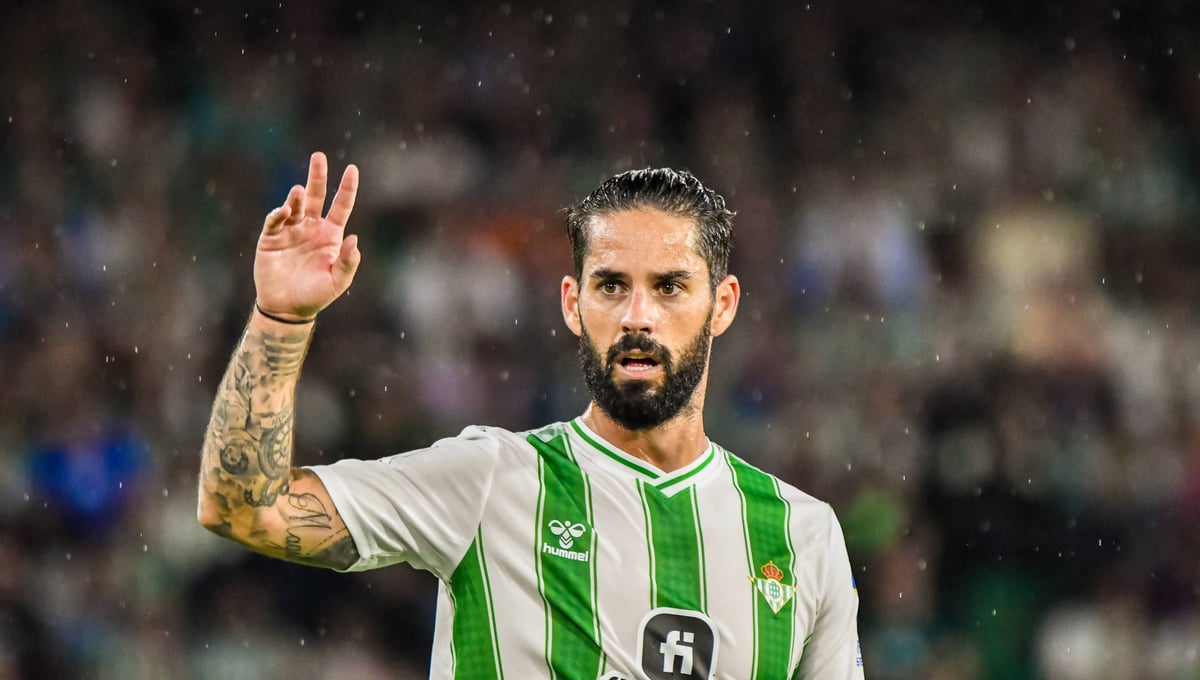 El agente de Isco Alarcón da una de cal y otra de arena al Betis ...