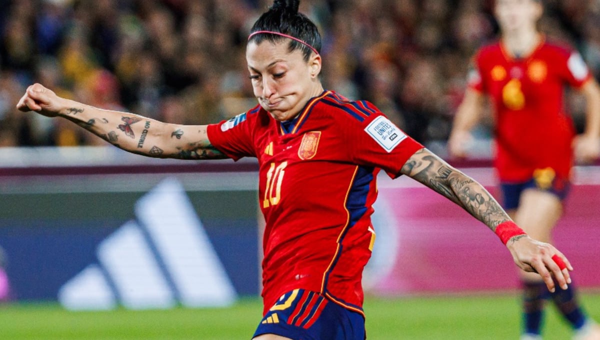 Jenni Hermoso denuncia a Rubiales y comienza un proceso judicial ...