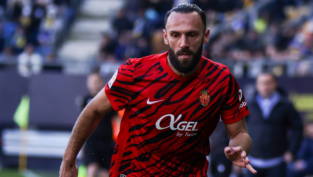 Muriqi lanza un aviso al Mallorca sobre su futuro - Estadio Deportivo