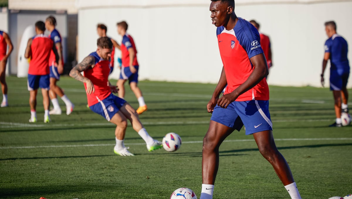 Los clubes a los que Samu Omorodion da prioridad para salir cedido ...