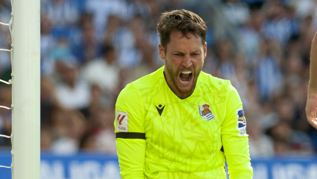 Remiro critica al Athletic - Estadio Deportivo