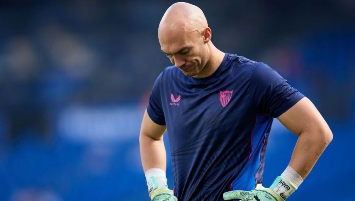 Dmitrovic manda un aviso... y se queda con lo bueno: "la Séptima y la ...