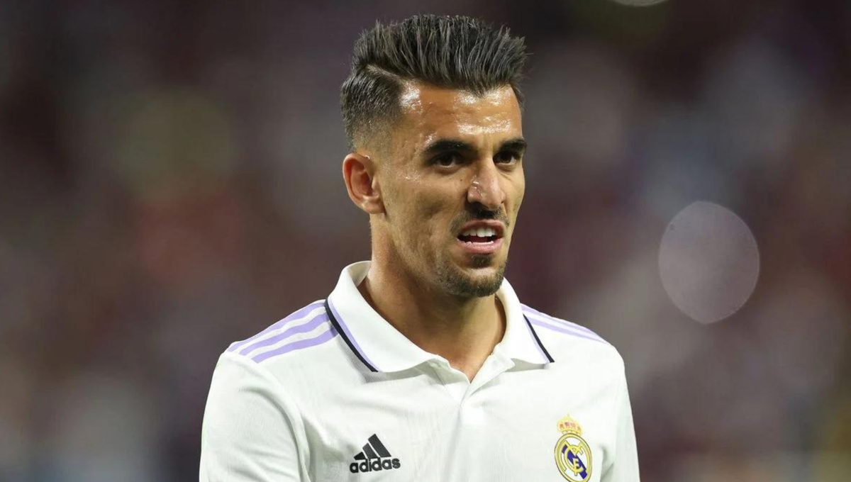 El gesto de Ceballos cuando le preguntan por su futuro - Estadio Deportivo