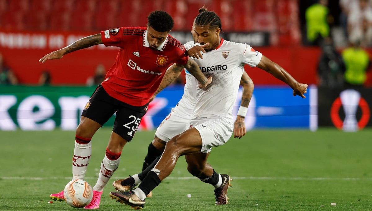 Loïc Badé, el codiciado central del Sevilla que atrae la atención del ...