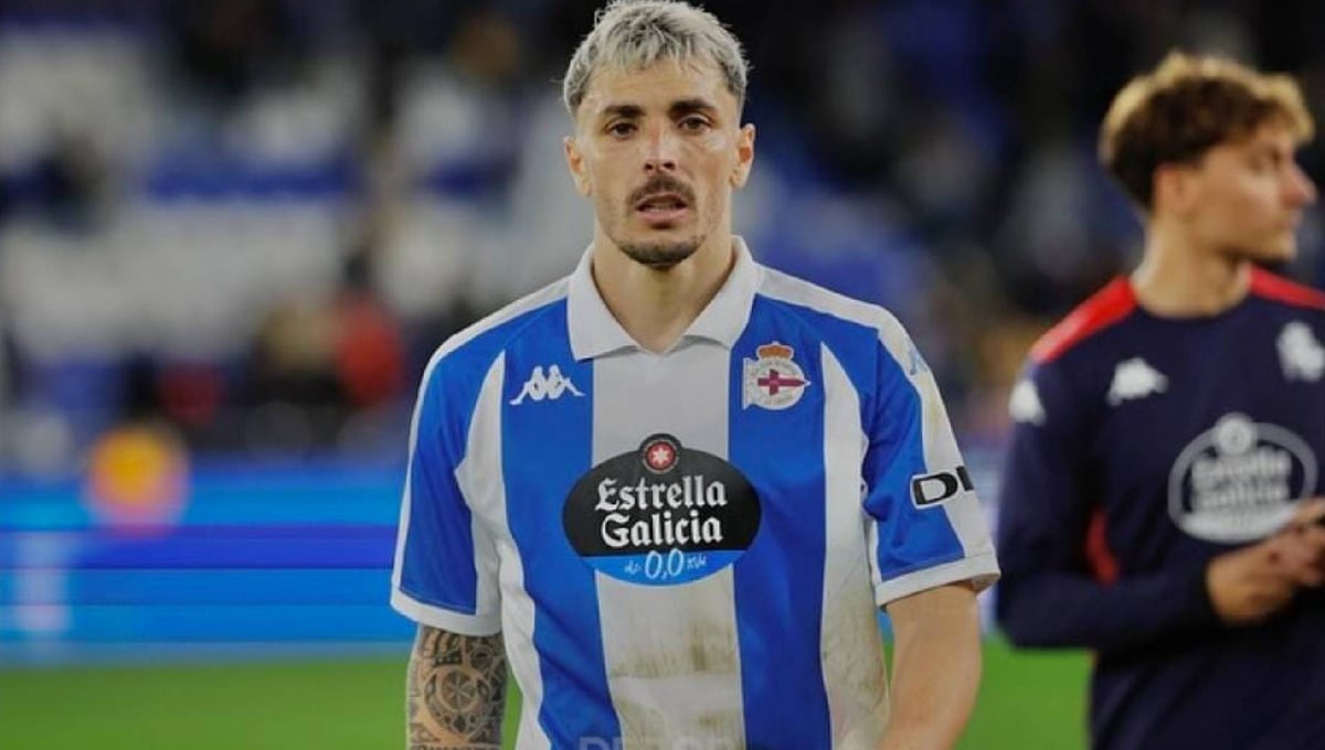 Ximo Navarro manda un recado - Estadio Deportivo