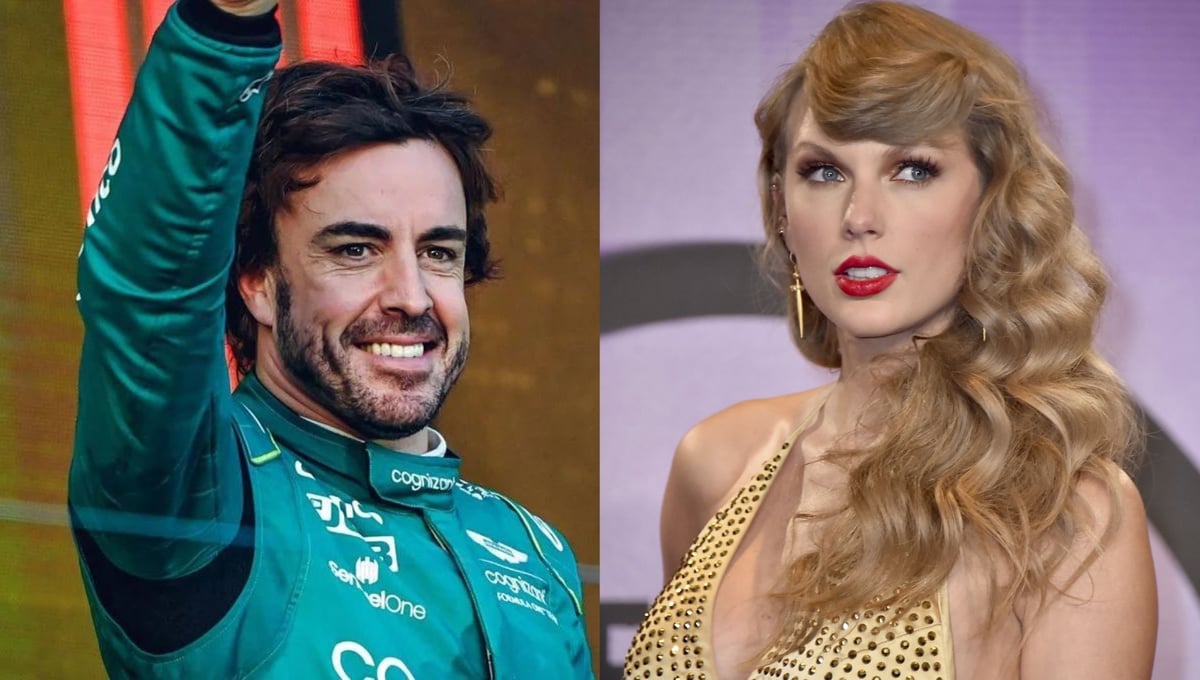 ¿Fernando Alonso y Taylor Swift pareja? Los rumores que encienden la ...