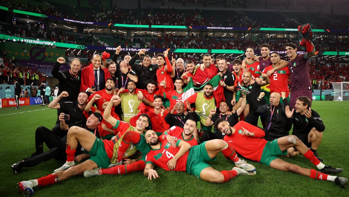 Semifinales del Mundial 2022 de Qatar: equipos clasificados, fecha ...