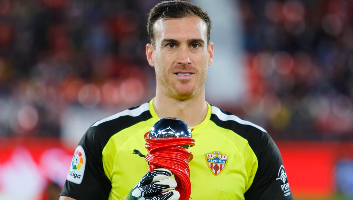 Fernando, el mejor portero de Europa - Estadio Deportivo