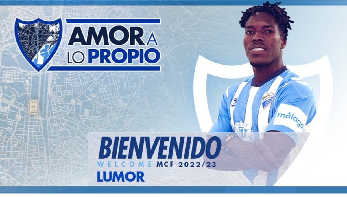 El fichaje de Lumor Agbenyenu por el Málaga y el dinero que le queda para enero - Estadio Deportivo