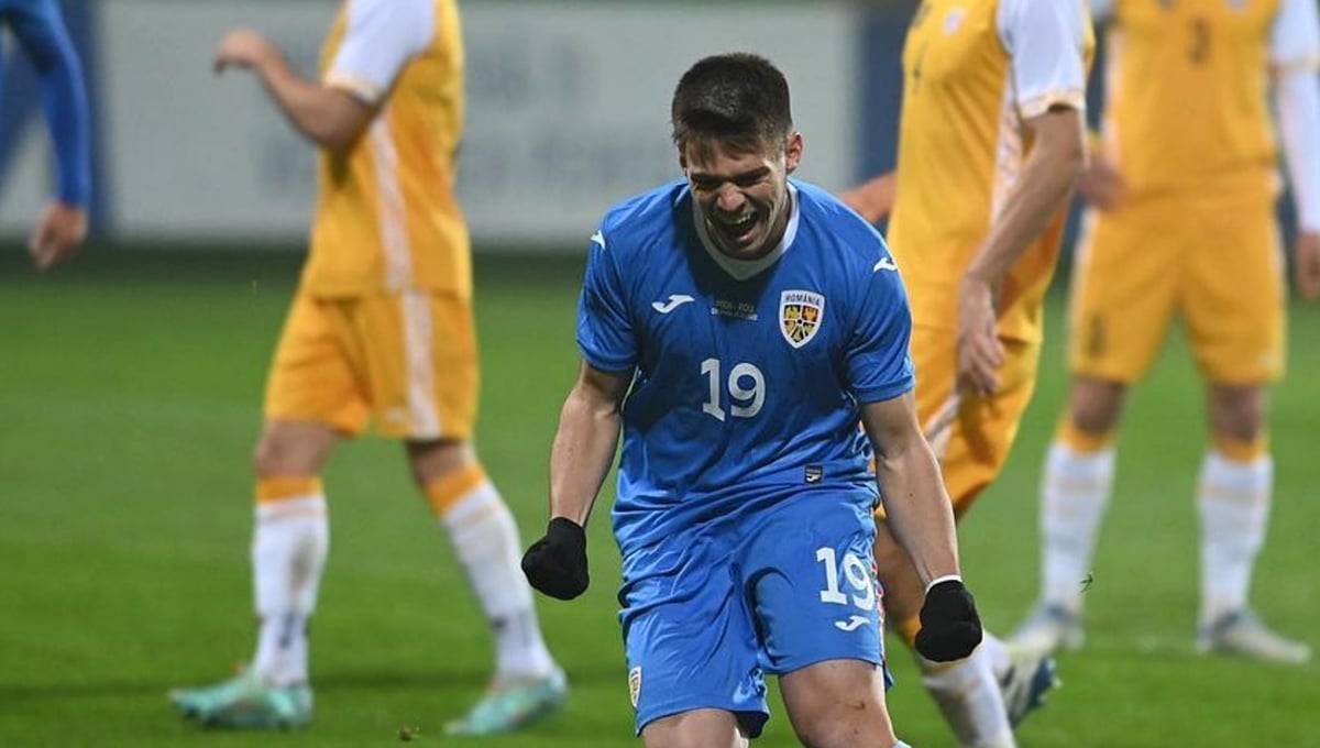 Cierra el fichaje de Daniel Paraschiv - Estadio Deportivo