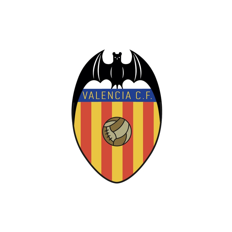 Escudo Valencia CF: historia, significado, heráldica y evolución del emblema che - Estadio Deportivo
