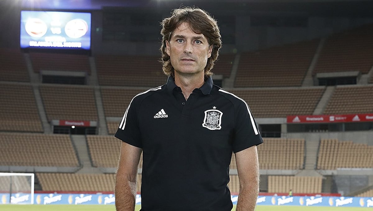 Julen Guerrero da la clave para que Nico Williams siga en el Athletic ...